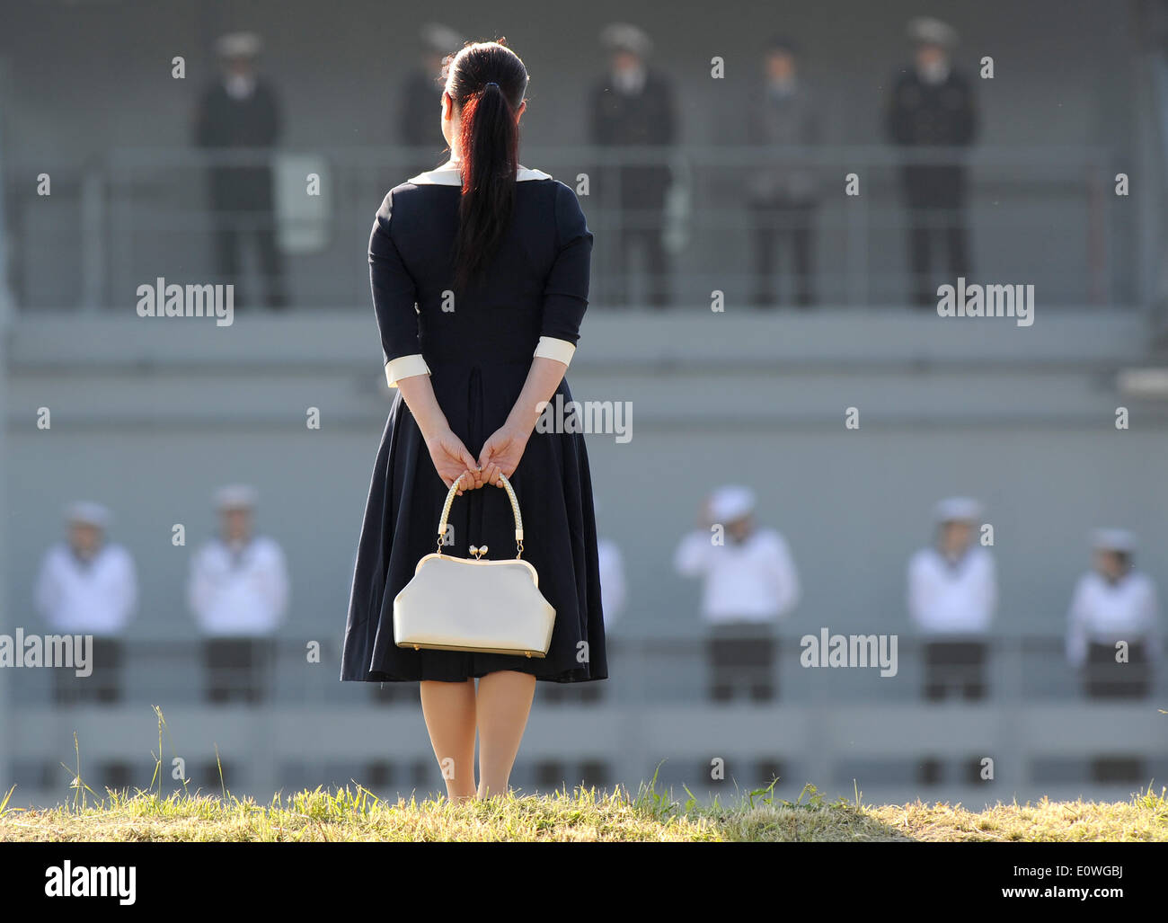 Berlin class replenishment ship hi-res stock photography and images - Alamy