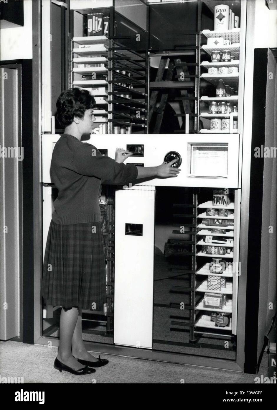 20 september 1962 hi-res stock photography and images - Alamy