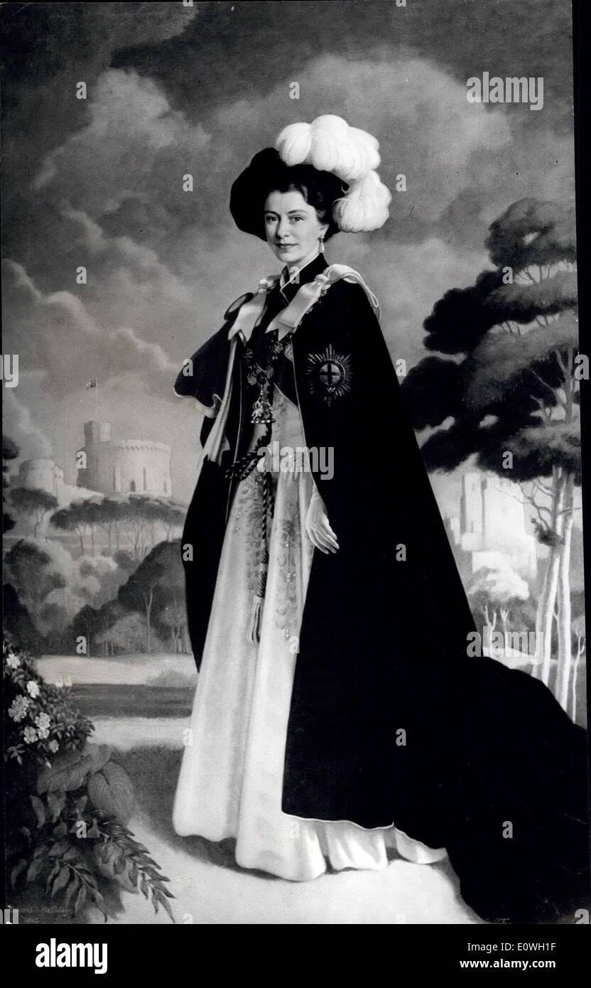 Halliday queen of the hi-res stock photography and images - Alamy