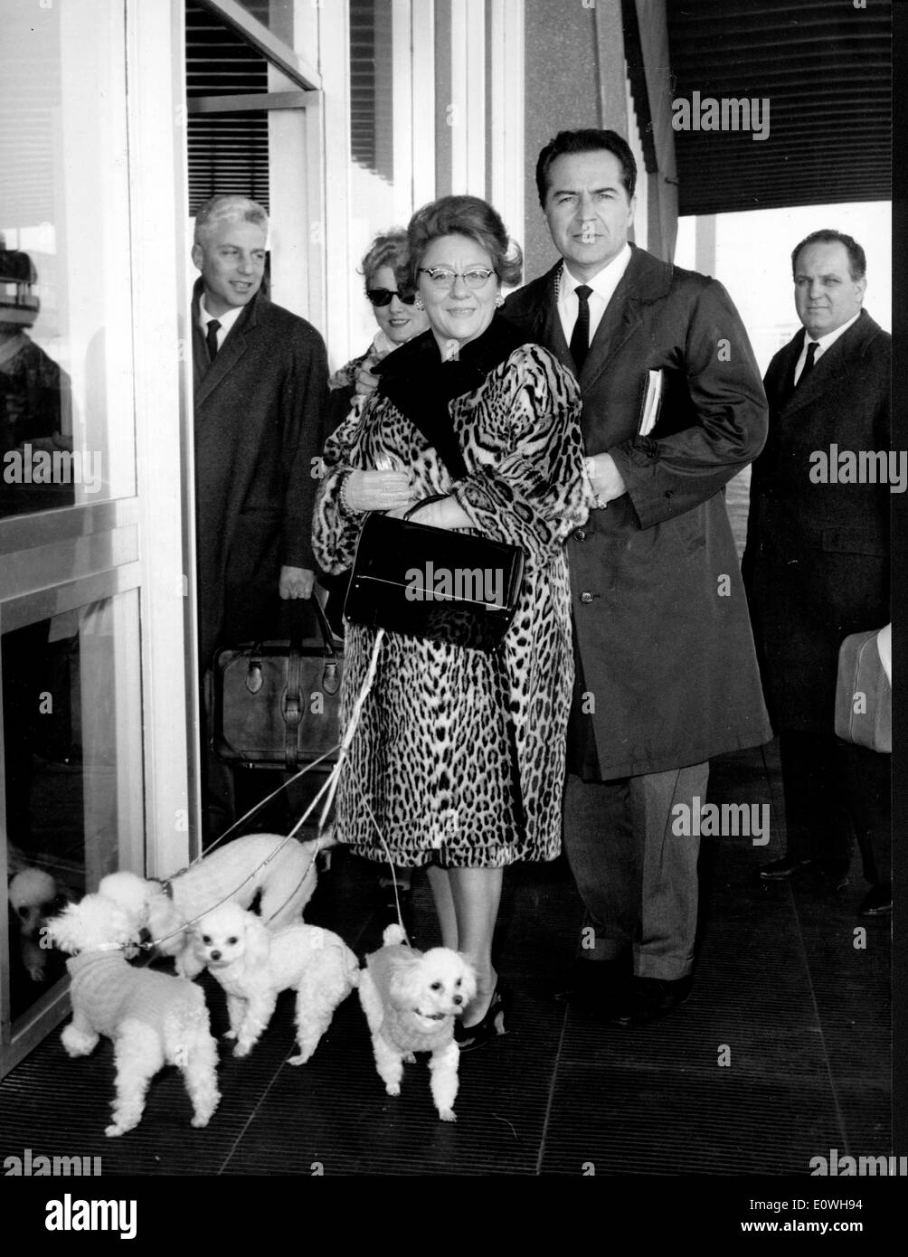 Rossano brazzi hi-res stock photography and images - Alamy