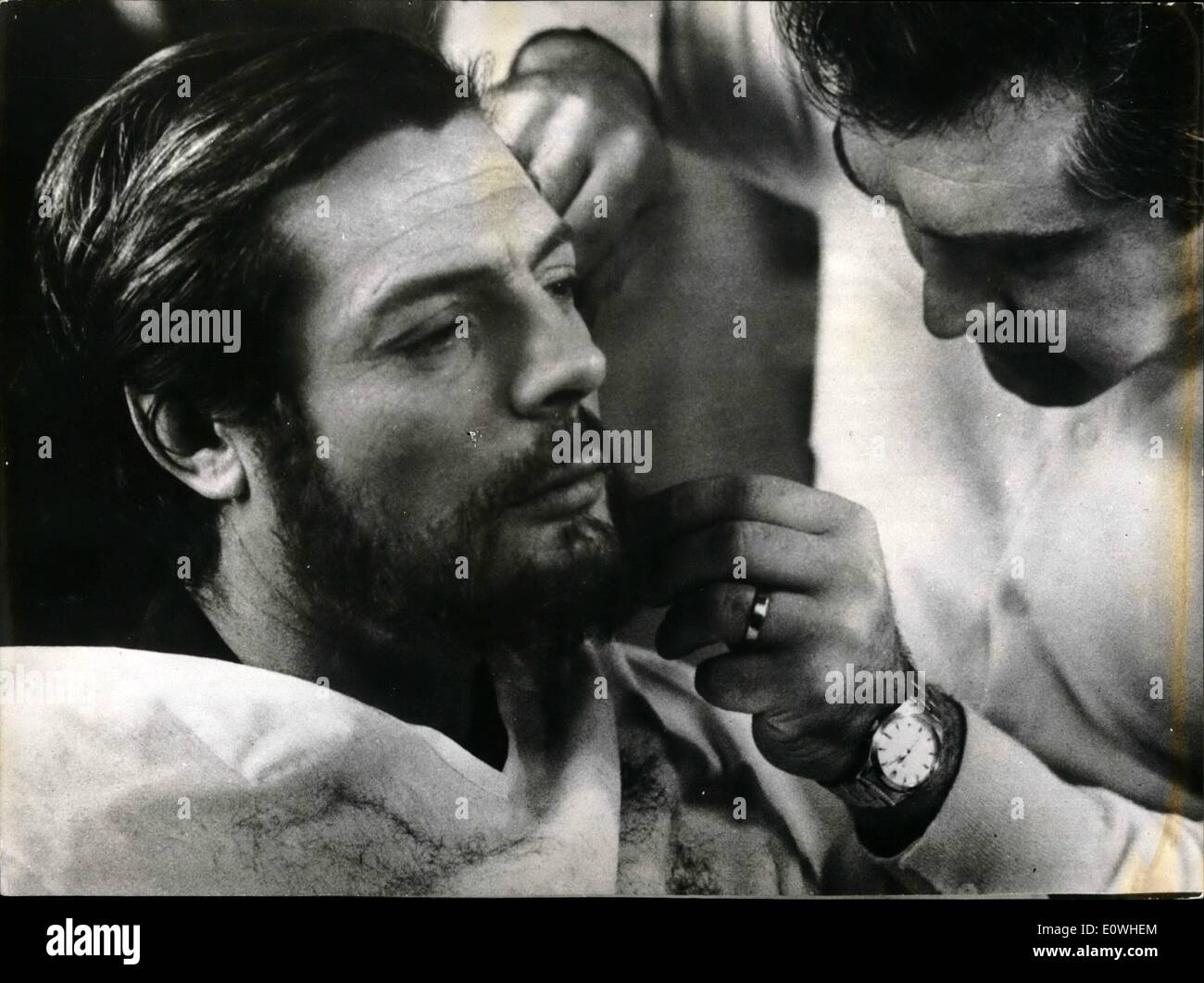 Actor marcello mastroianni in film hi-res stock photography and images ...