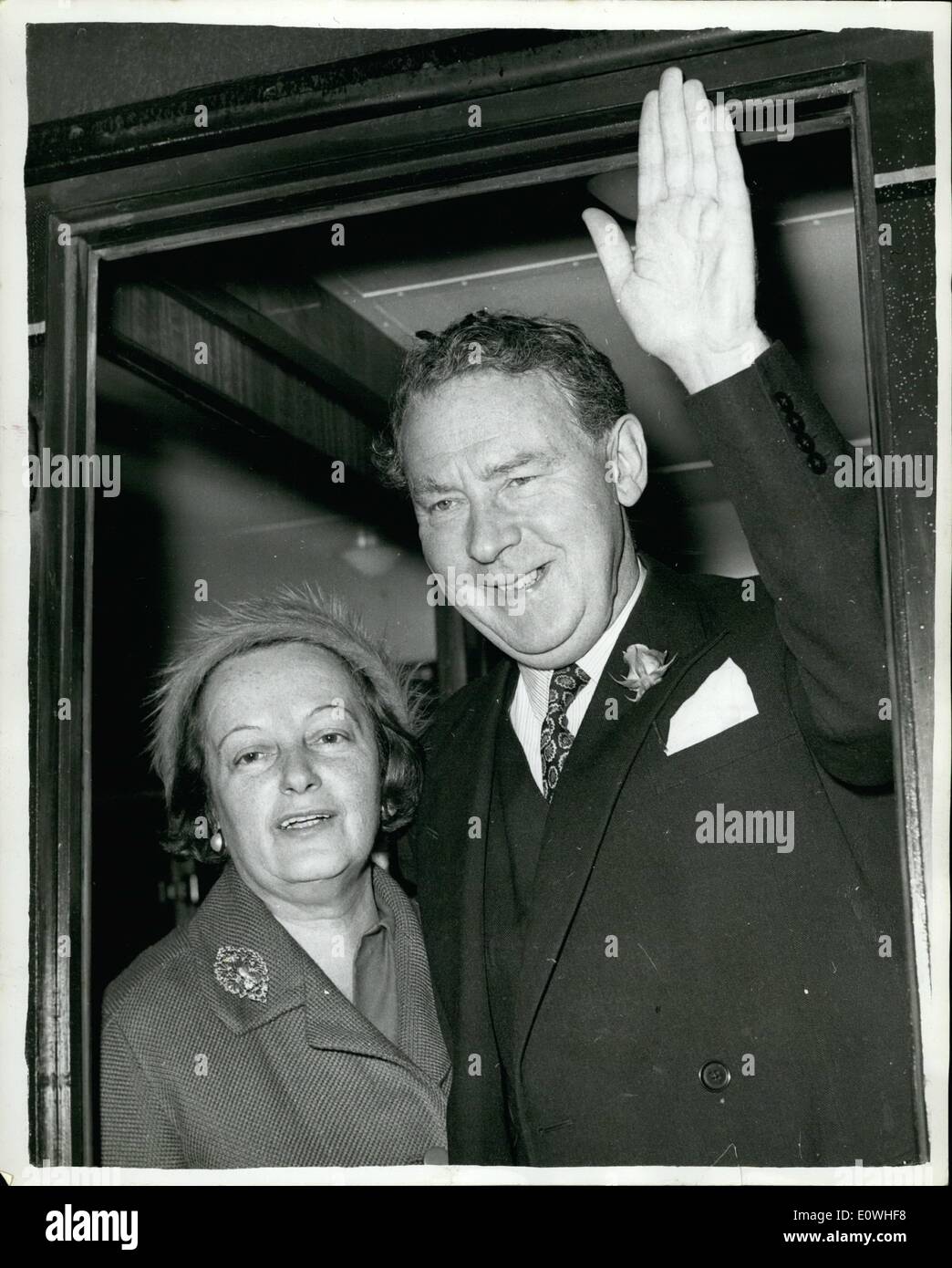 Mr Gaitskell High Resolution Stock Photography and Images - Alamy