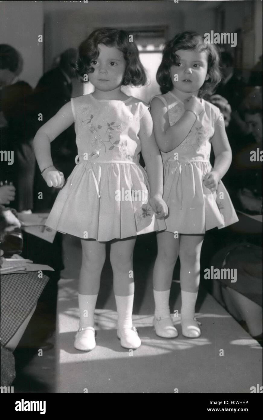 Feb. 02, 1963 - Spring And Summer Fashion For Children.. A store ...