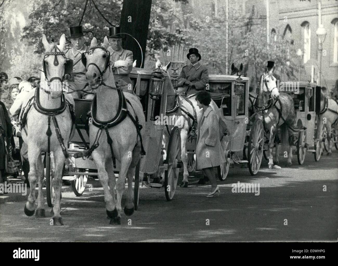 May 05, 1963 - The month of May... has already always been the month in ...