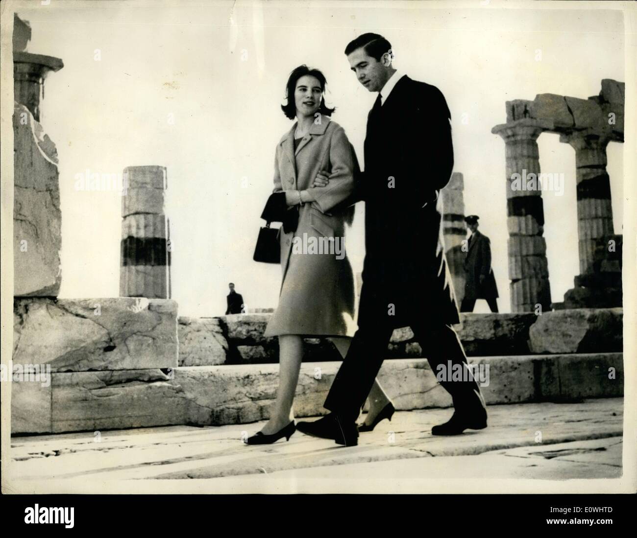 Princess anna maria hi-res stock photography and images - Alamy