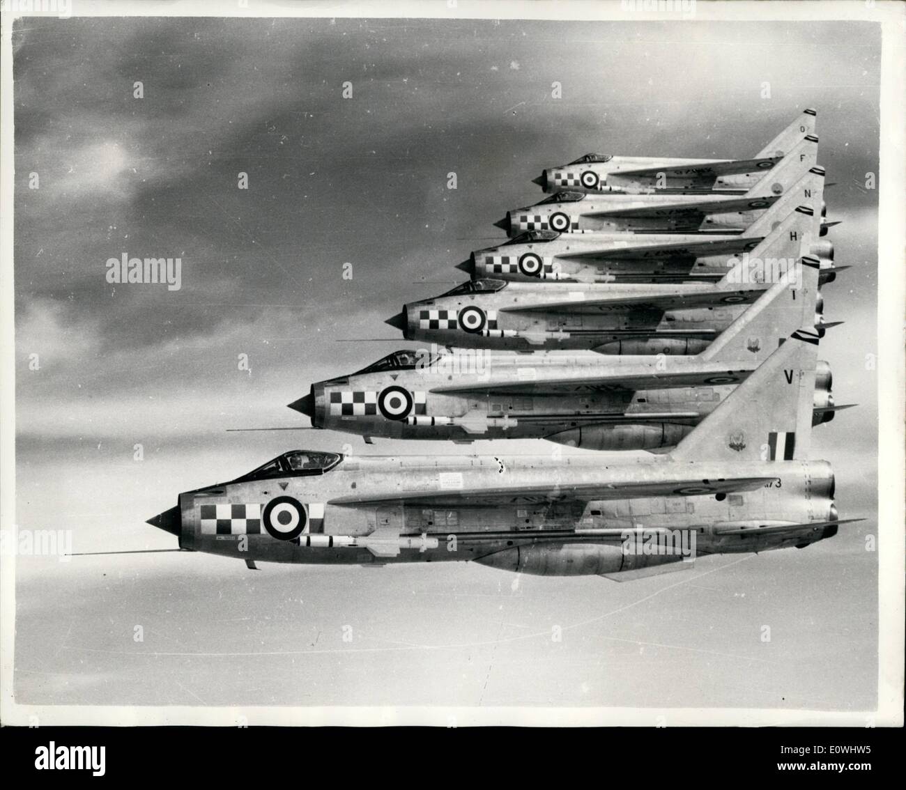 Historic british jet fighter hi-res stock photography and images - Alamy