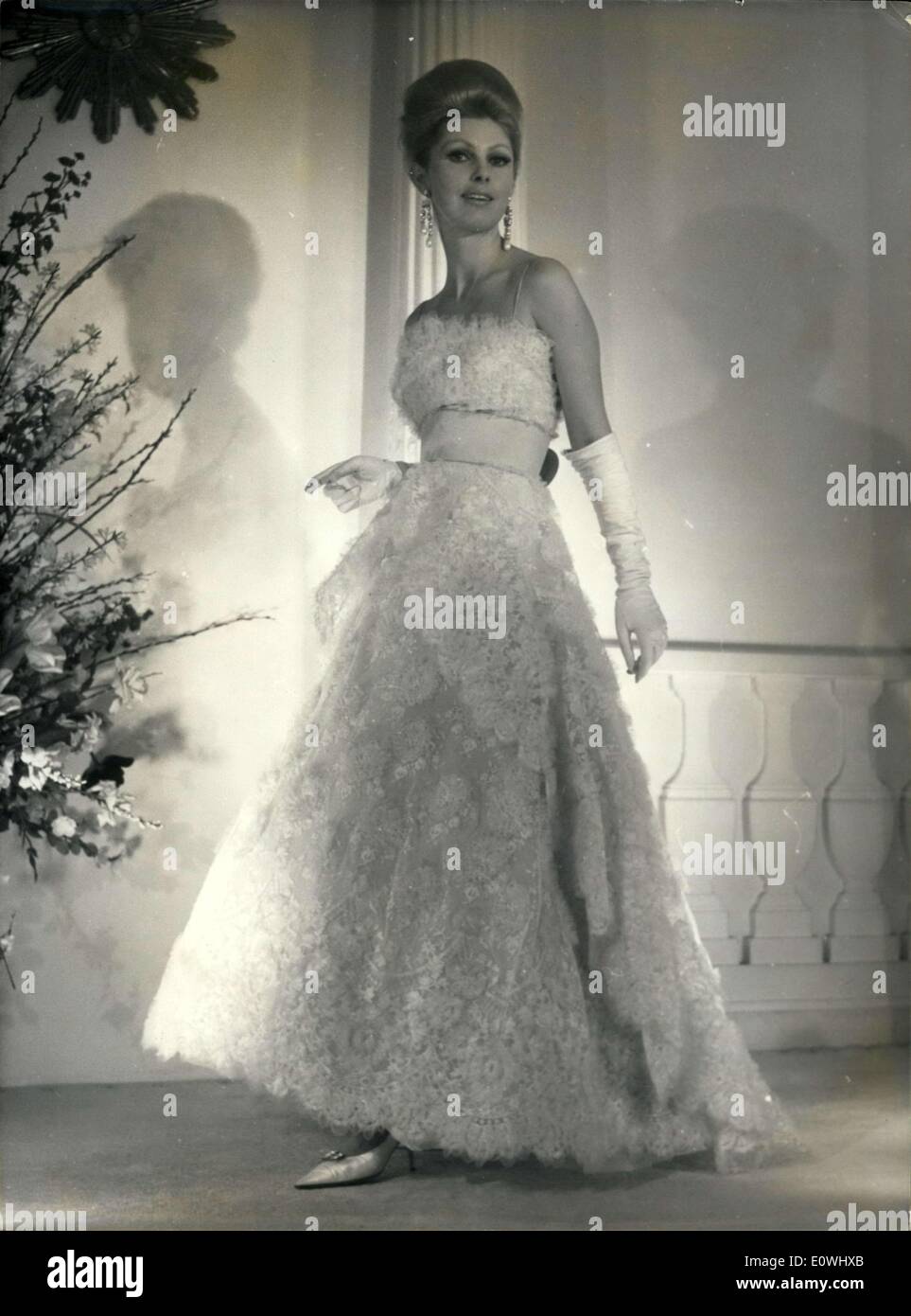 Fashion 1963 hi-res stock photography and images - Alamy