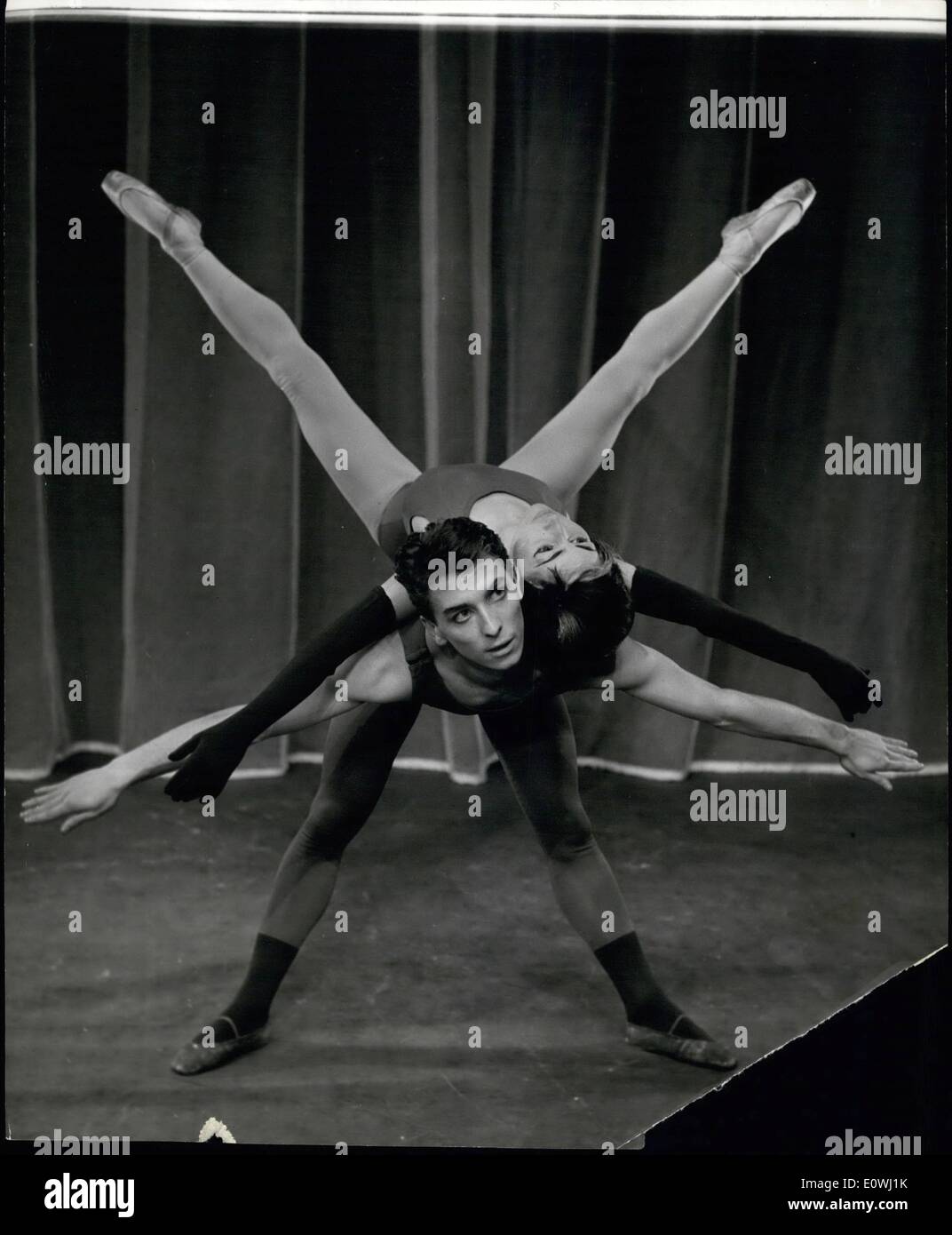 Dancing 1963 hi-res stock photography and images - Alamy