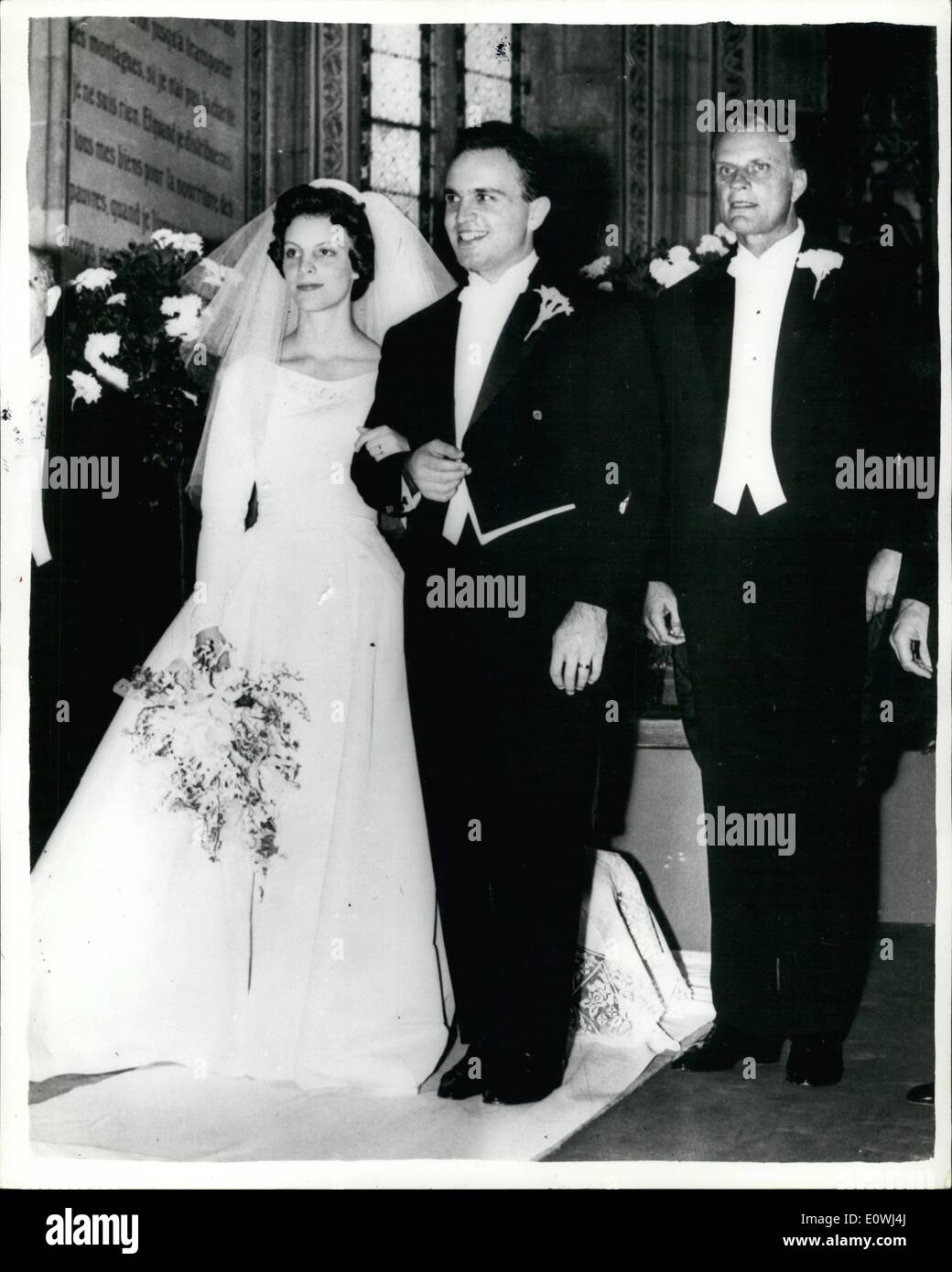 Billy grahams daughter marries virginia hi-res stock photography and ...