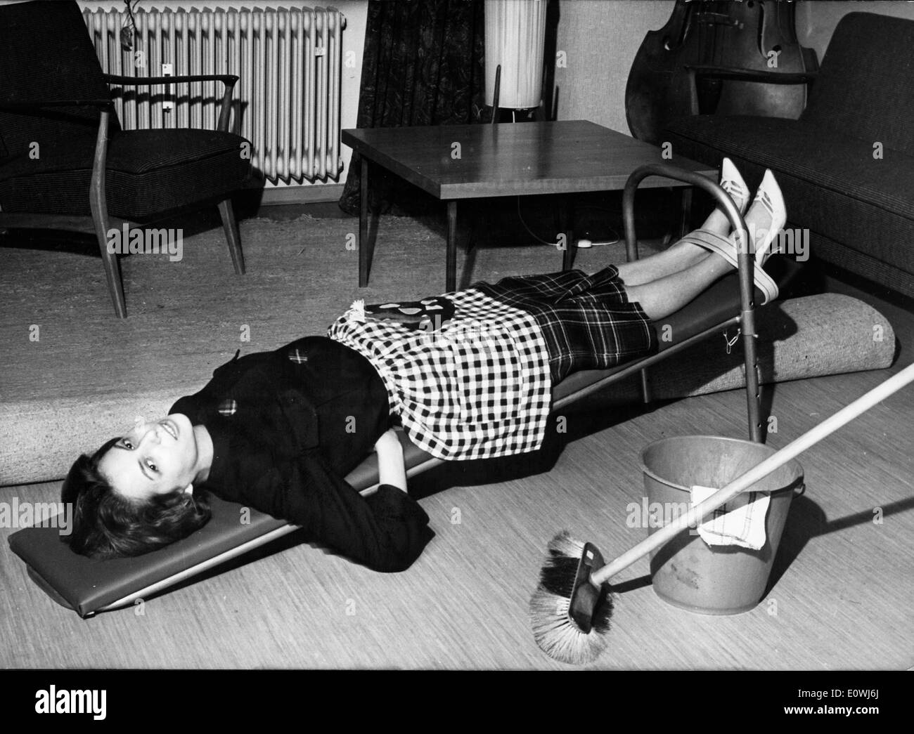 Much exercise Black and White Stock Photos & Images - Alamy