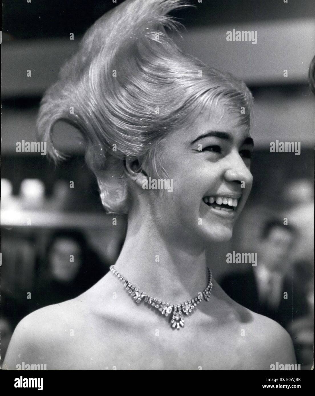 Mar. 03, 1963 - Hair Raising Students are ''Tops'': It's a real hair ...