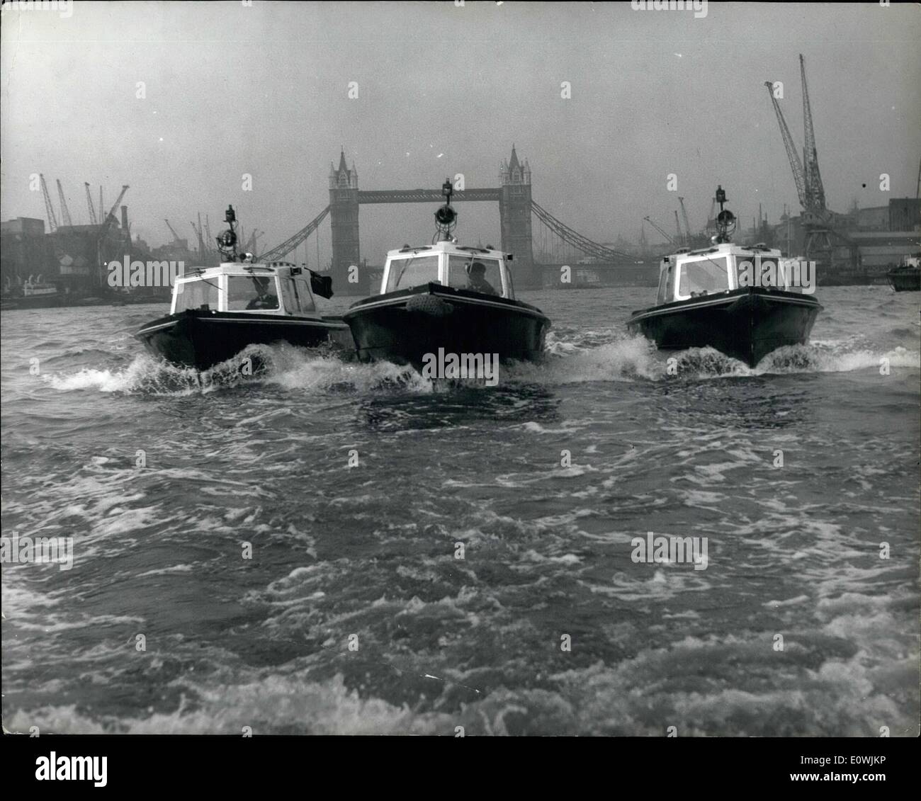 Thames river police historical hi-res stock photography and images - Alamy