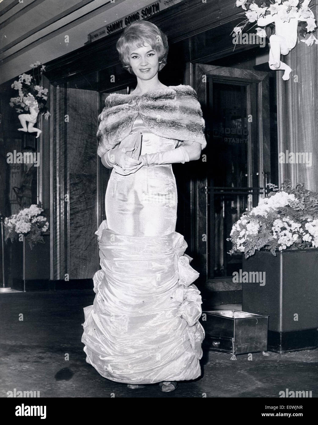 Mar 19, 1963 - London, England, United Kingdom - LISOLETTE PULVER ...