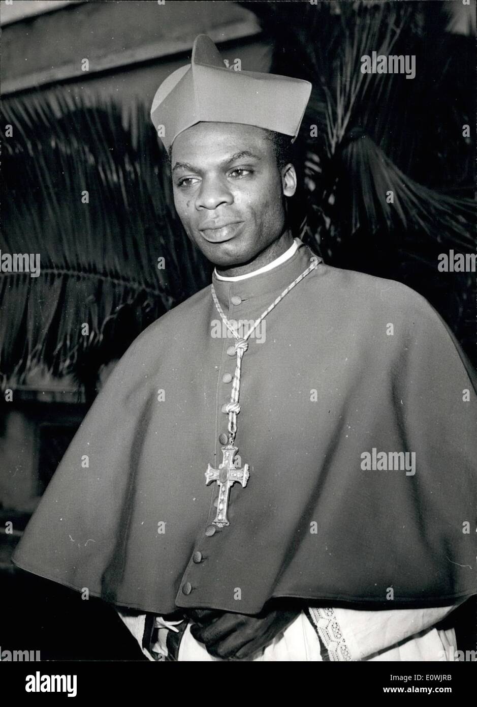 Jun. 06, 1963 - ROME, June 1963 - For the first time in the Church's ...