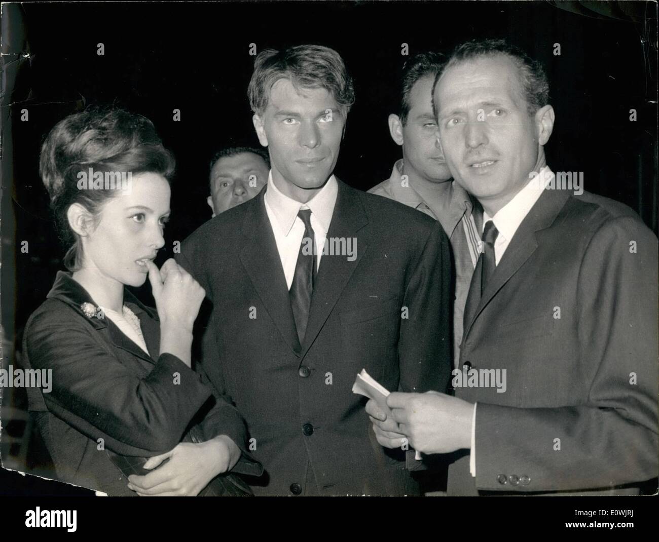 Est 1963 High Resolution Stock Photography and Images - Alamy