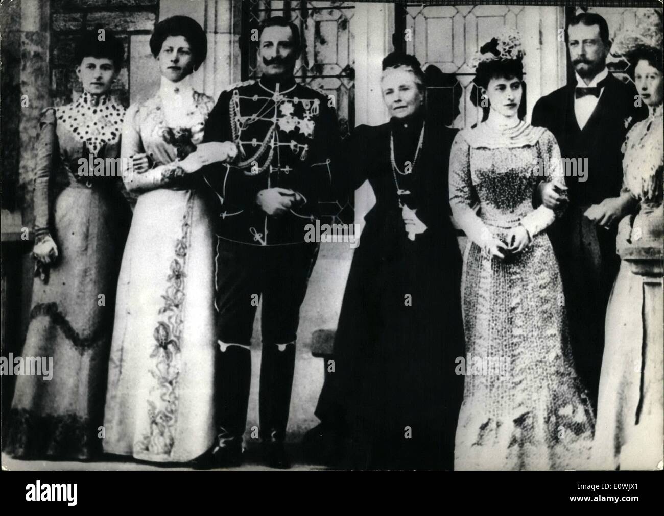 Kaiser Wilhelm Ii Parents