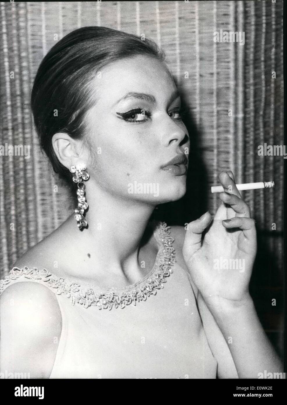 Apr. 04, 1963 - ''Didi'', just 20, will go to the Cannes Festival With ...