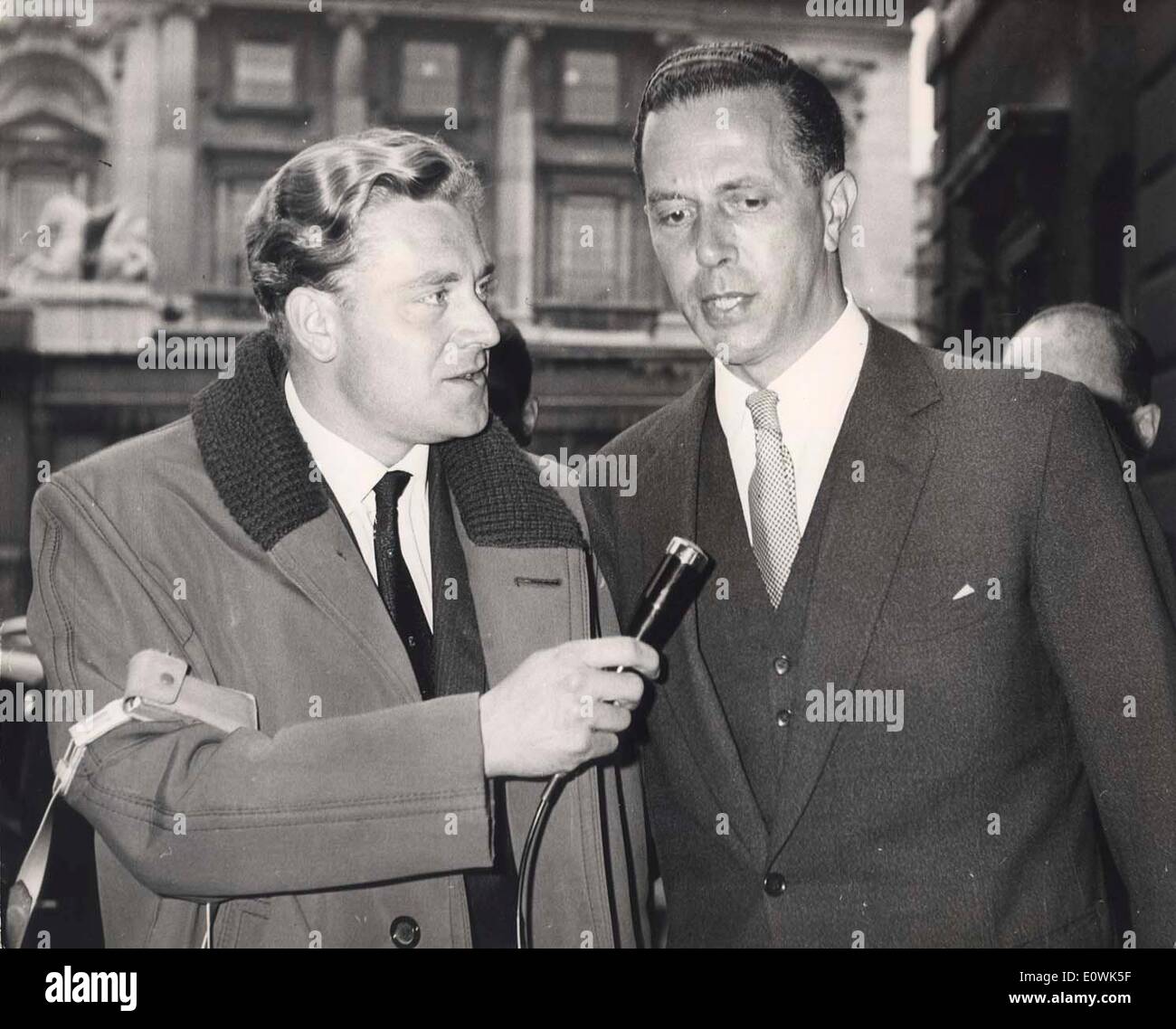 Sir keith joseph hi-res stock photography and images - Alamy