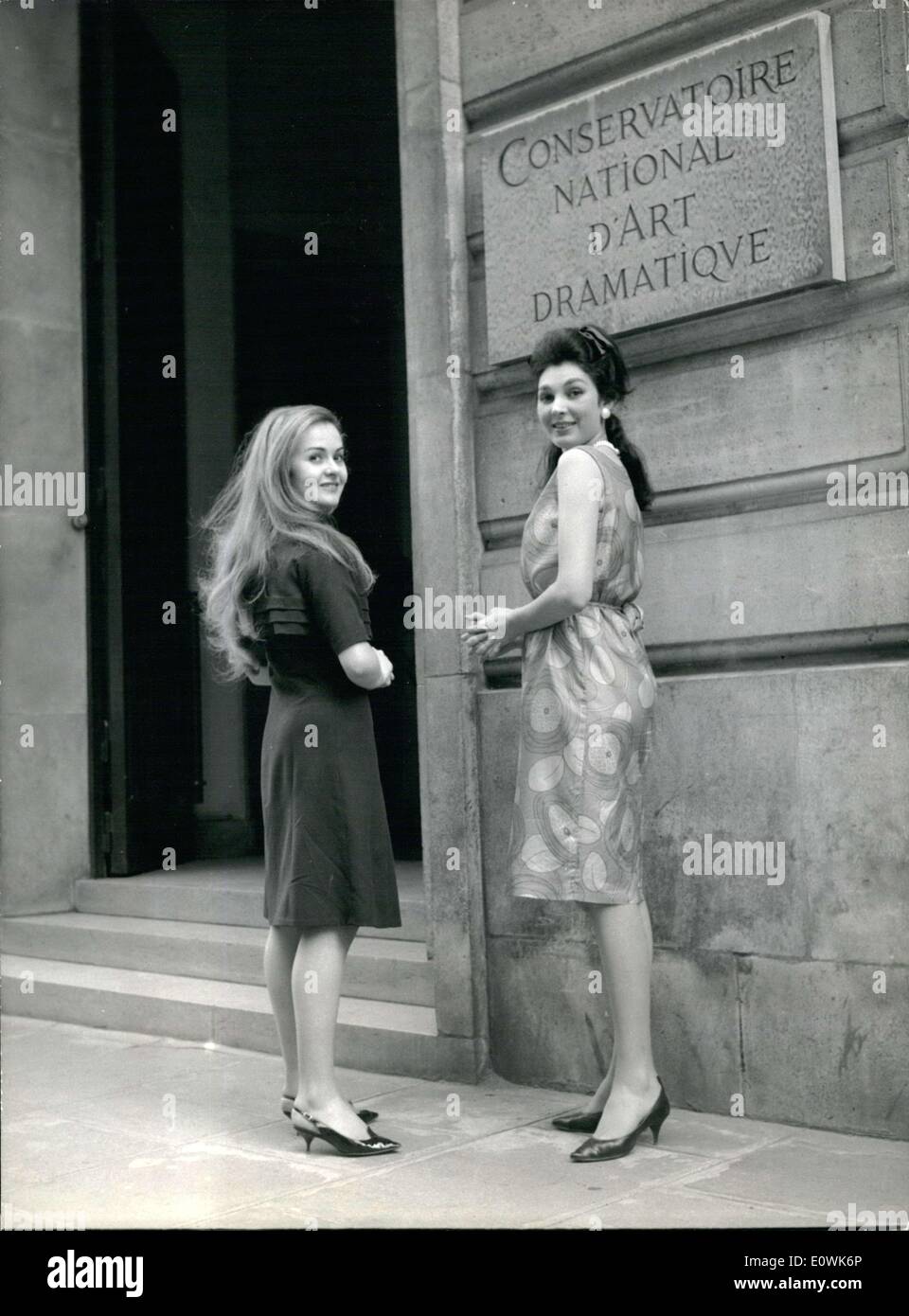 Conservatoire national dart dramatique hi-res stock photography and ...