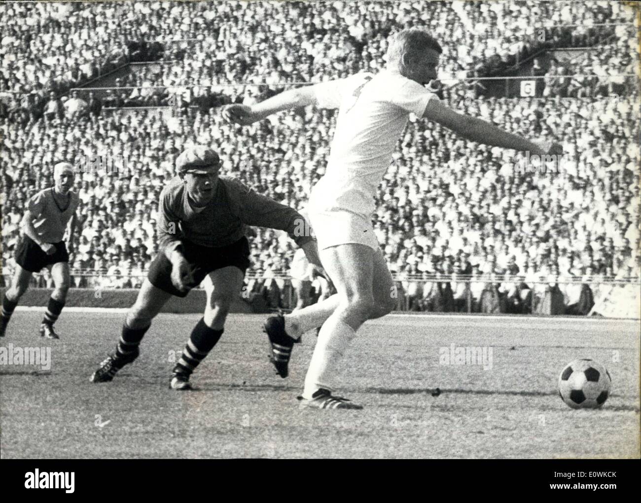 Borussia dortmund 1963 hi-res stock photography and images - Alamy