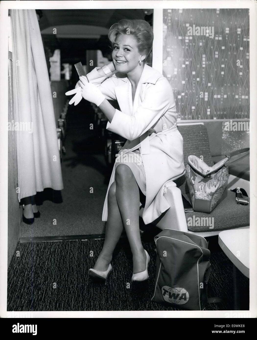 Sandra Dee 92 Sandra Dee 1960 Stock Photos, High Res Pictures, And