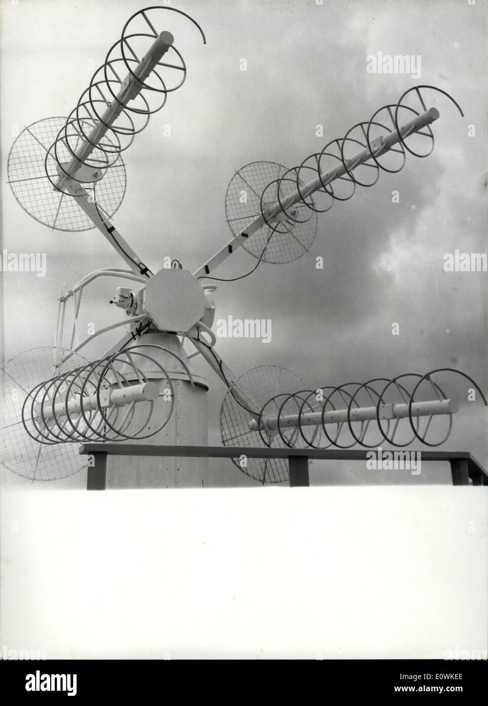 Jul. 07, 1963 - Costume Party - ''Damischen Ritter'' - Munich Festival ...