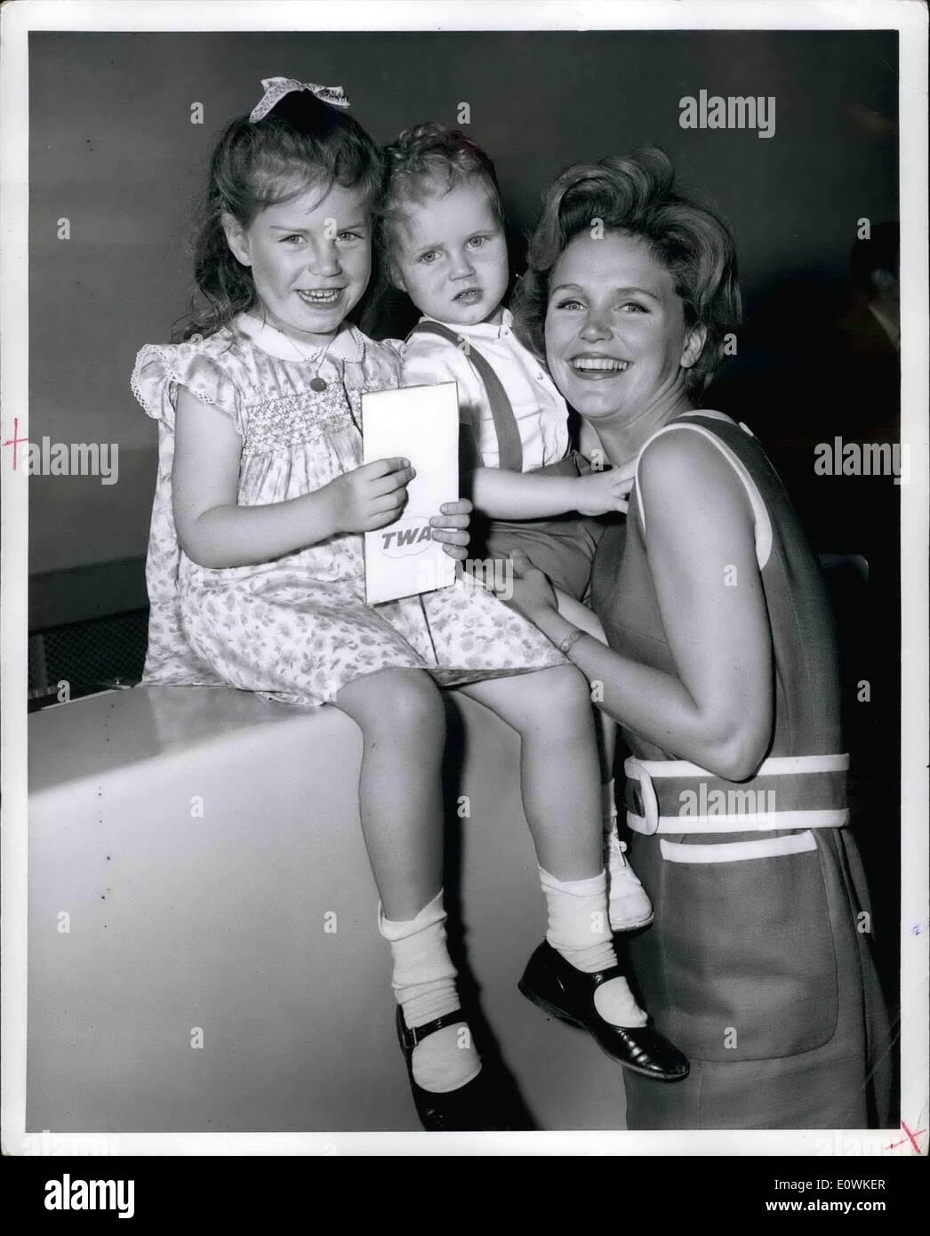 Lee remick hi-res stock photography and images - Alamy