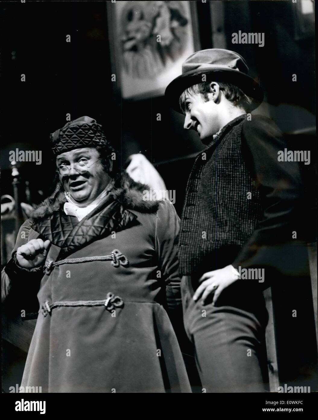 Harry secombe hi-res stock photography and images - Alamy