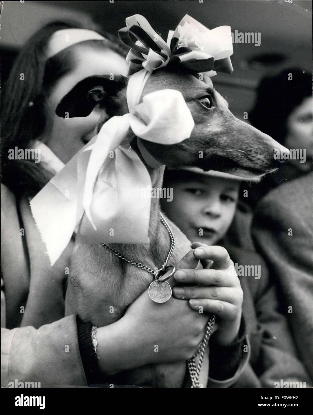 Battersea london 1963 hi-res stock photography and images - Alamy