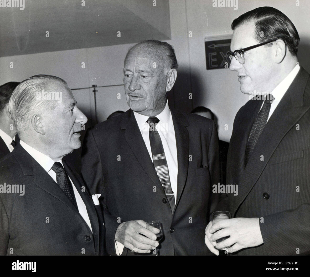 Charles Clore High Resolution Stock Photography and Images - Alamy