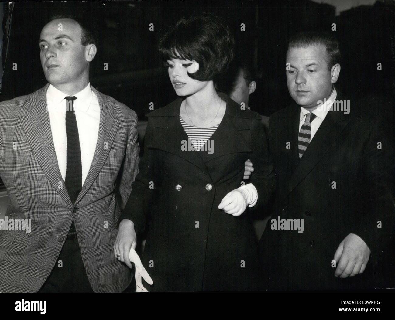 Contempt brigitte bardot hi-res stock photography and images - Alamy