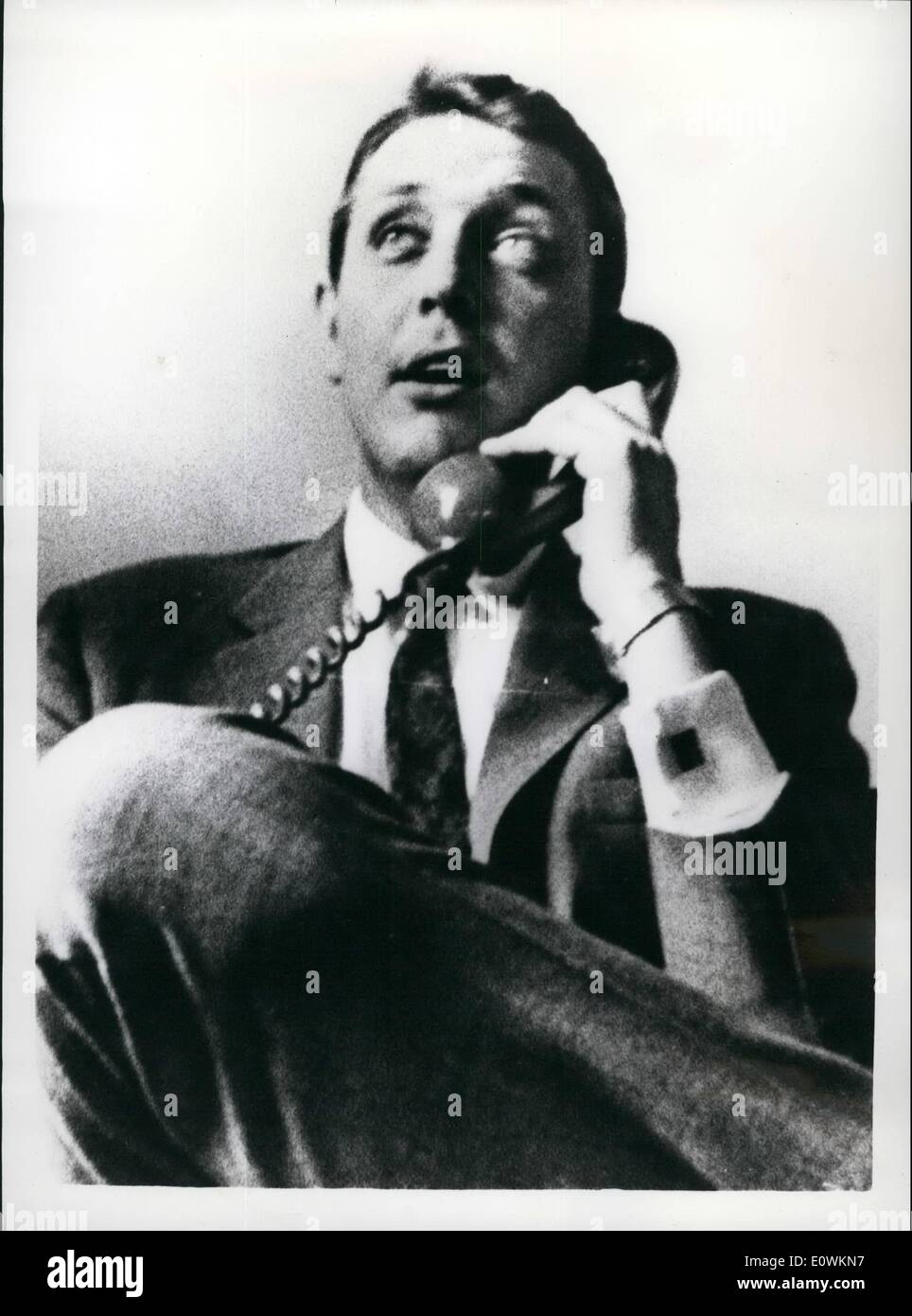 Jul. 07, 1963 - A day of meeting for Robin Drury: The Christine Killer ...