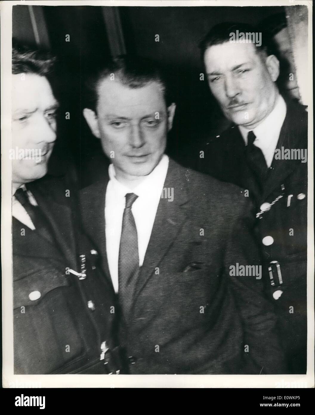 Dr stephen ward trial hi-res stock photography and images - Alamy