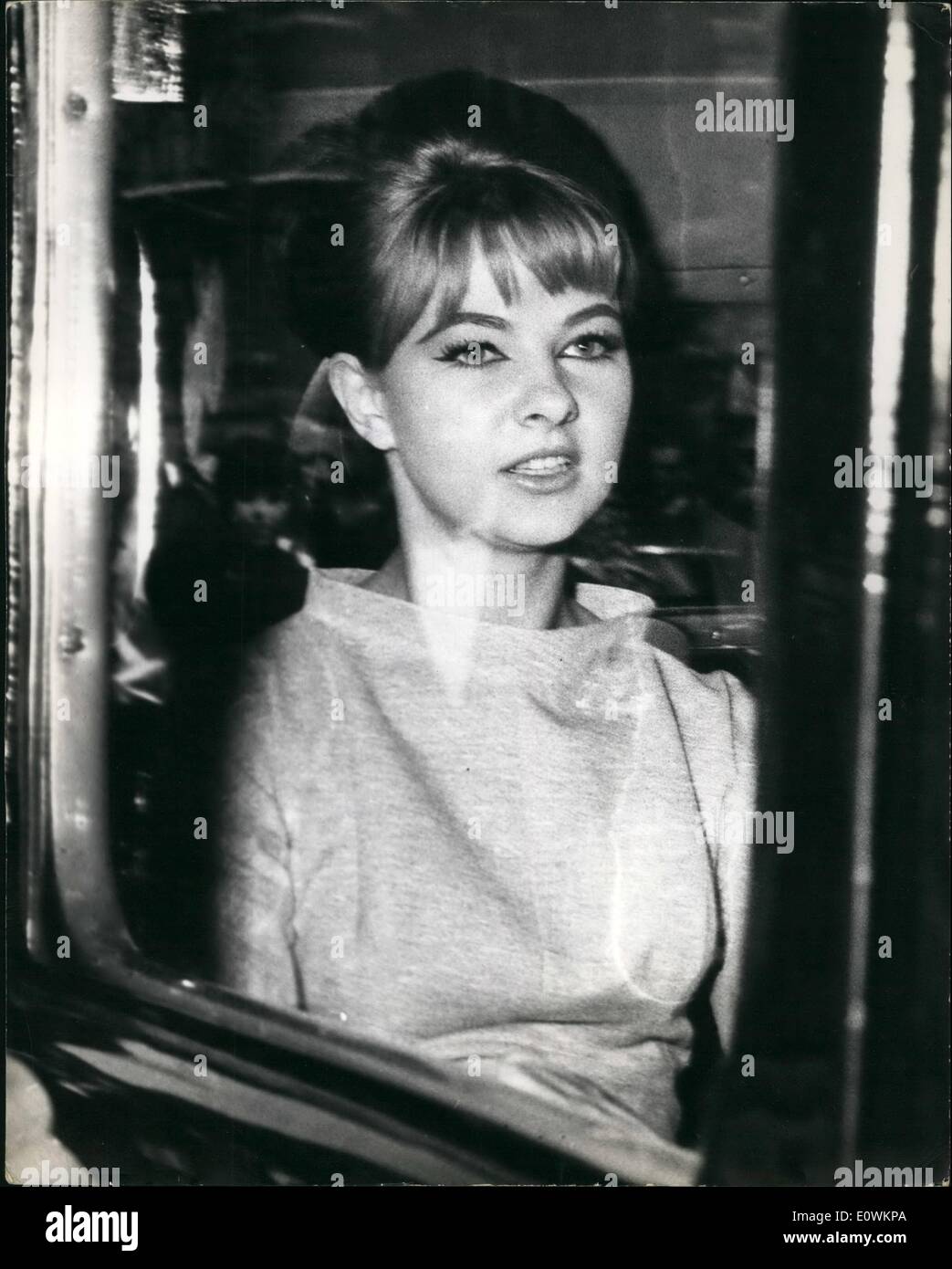Mandy rice davies hi-res stock photography and images - Alamy