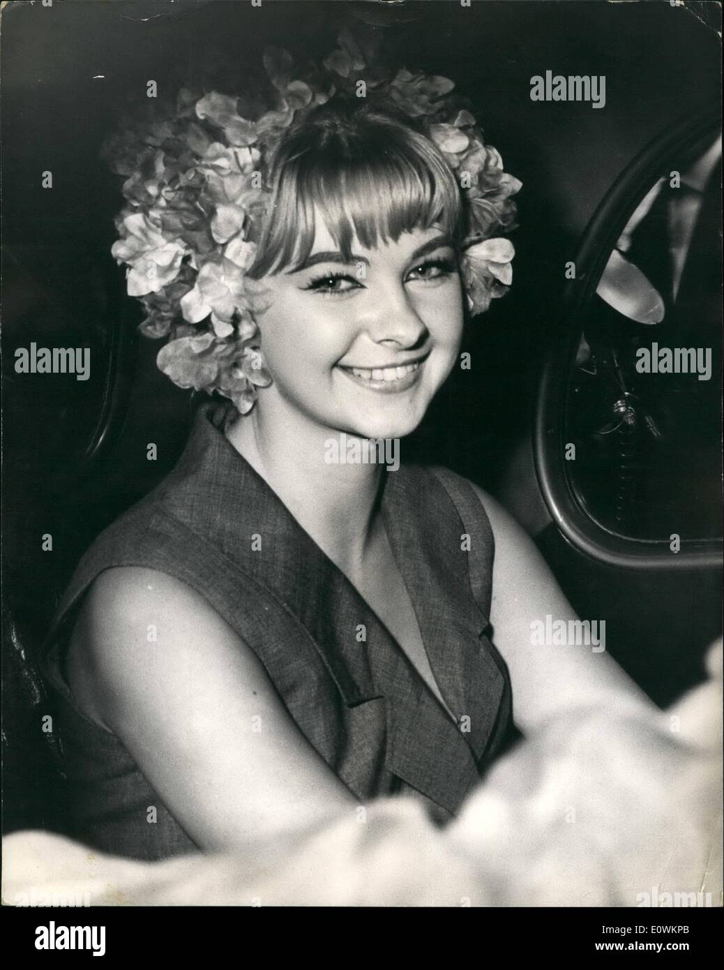 Mandy rice davies hi-res stock photography and images - Alamy