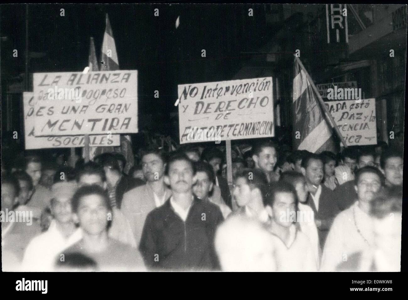 International labor day costa rica hi-res stock photography and images ...
