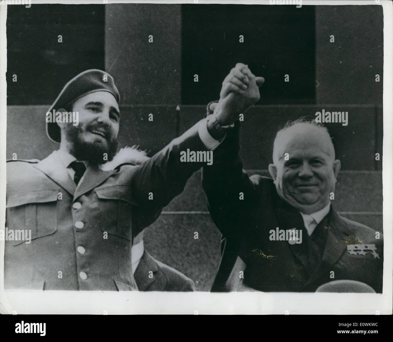 Usual giant military parade hi-res stock photography and images - Alamy