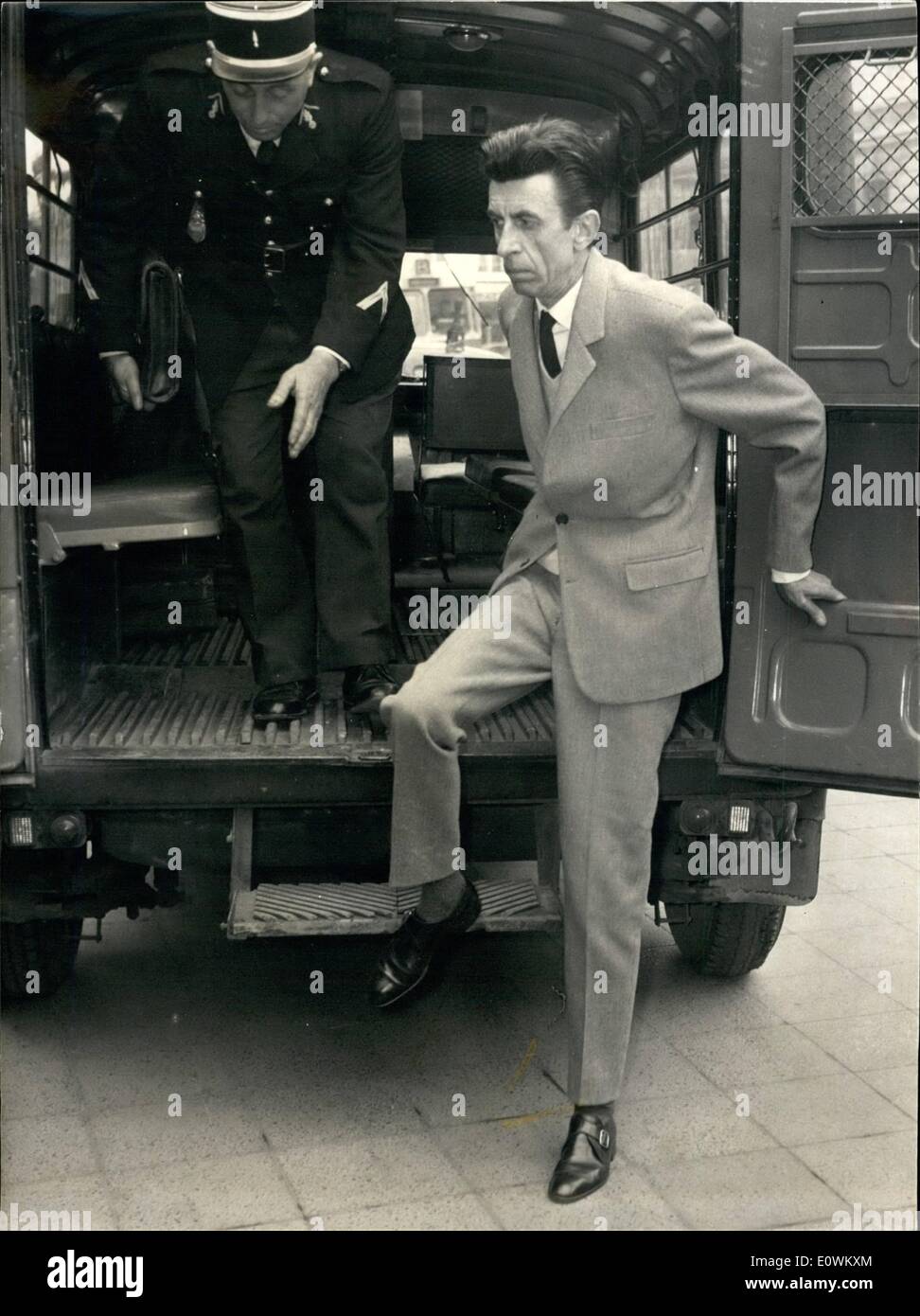 Fernand pouillon hi-res stock photography and images - Alamy