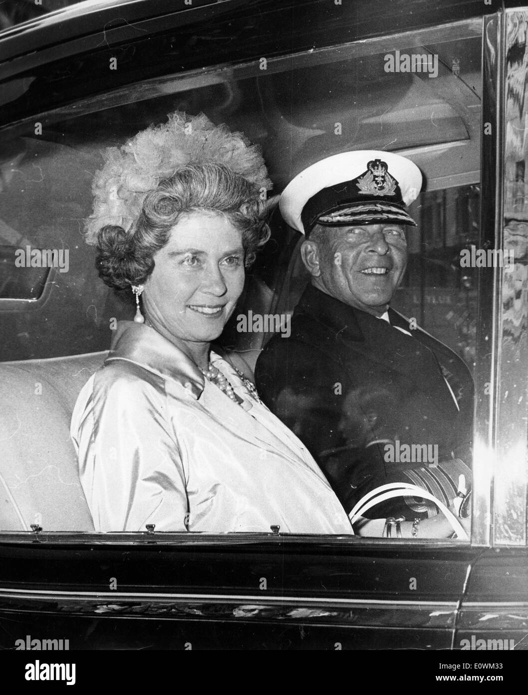 Frederica of hanover hi-res stock photography and images - Alamy