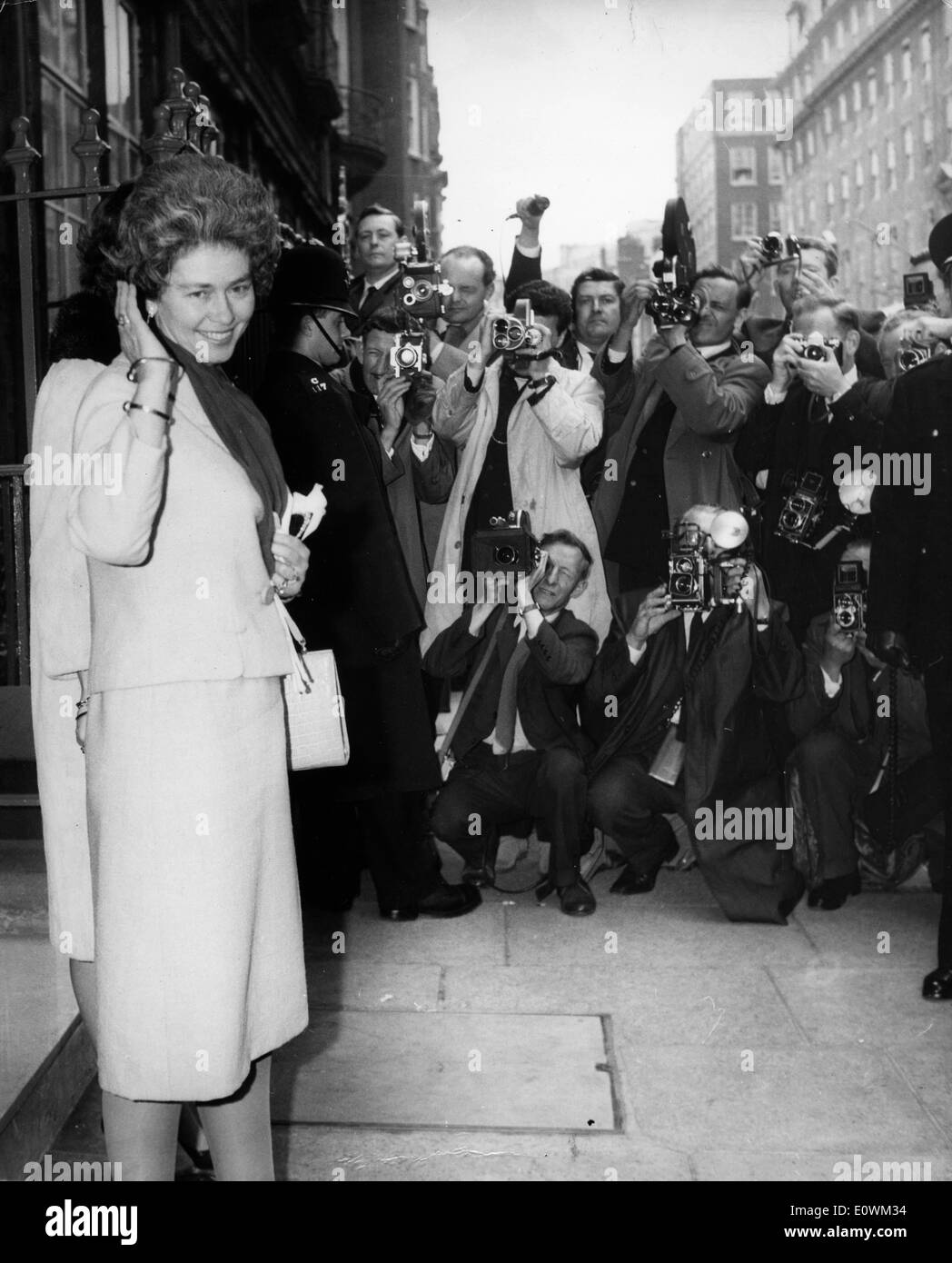 Frederica of hanover hi-res stock photography and images - Alamy