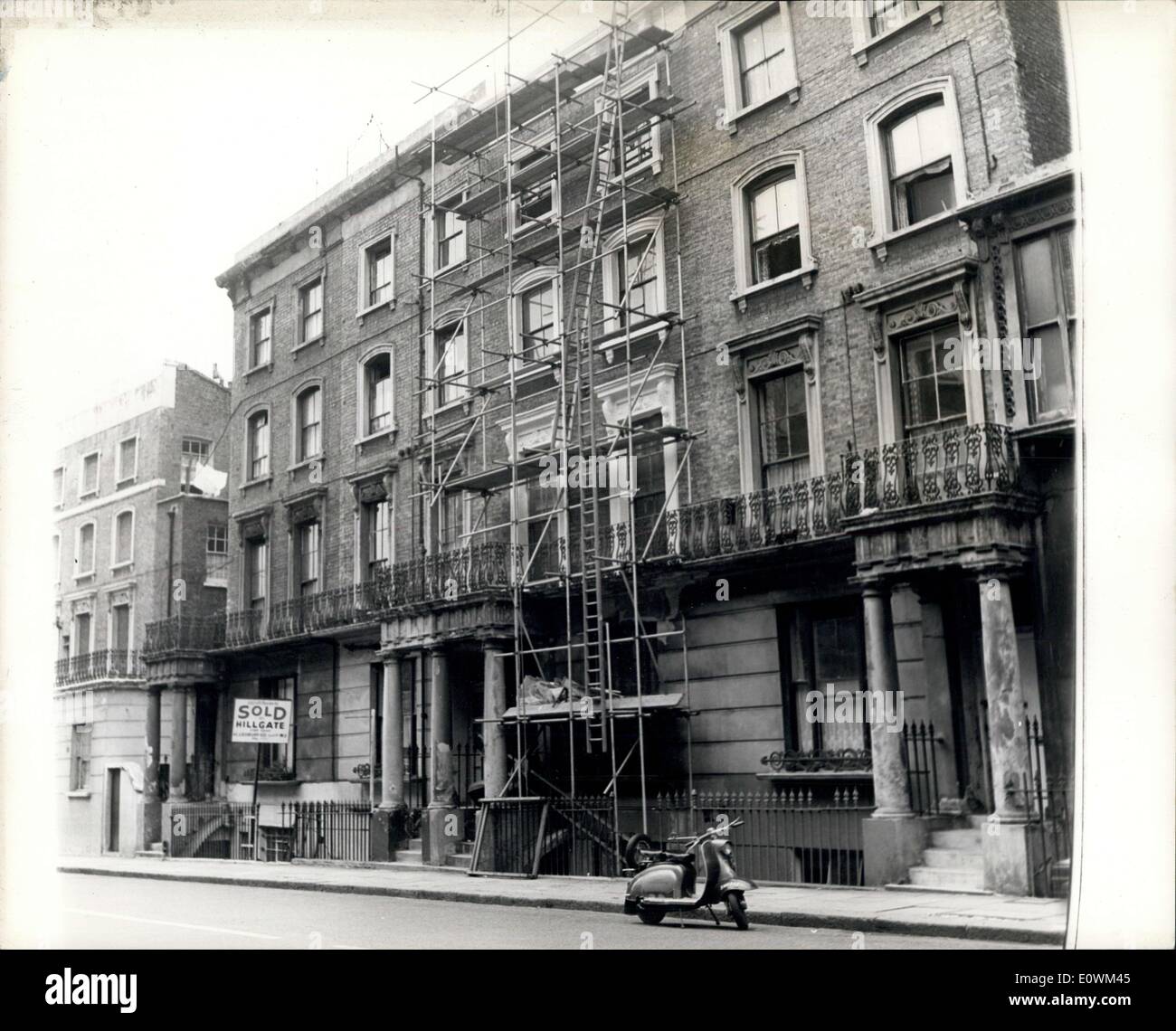 Jul. 19, 1963 - Questions in Commons On ''Families Who Live in Fear ...