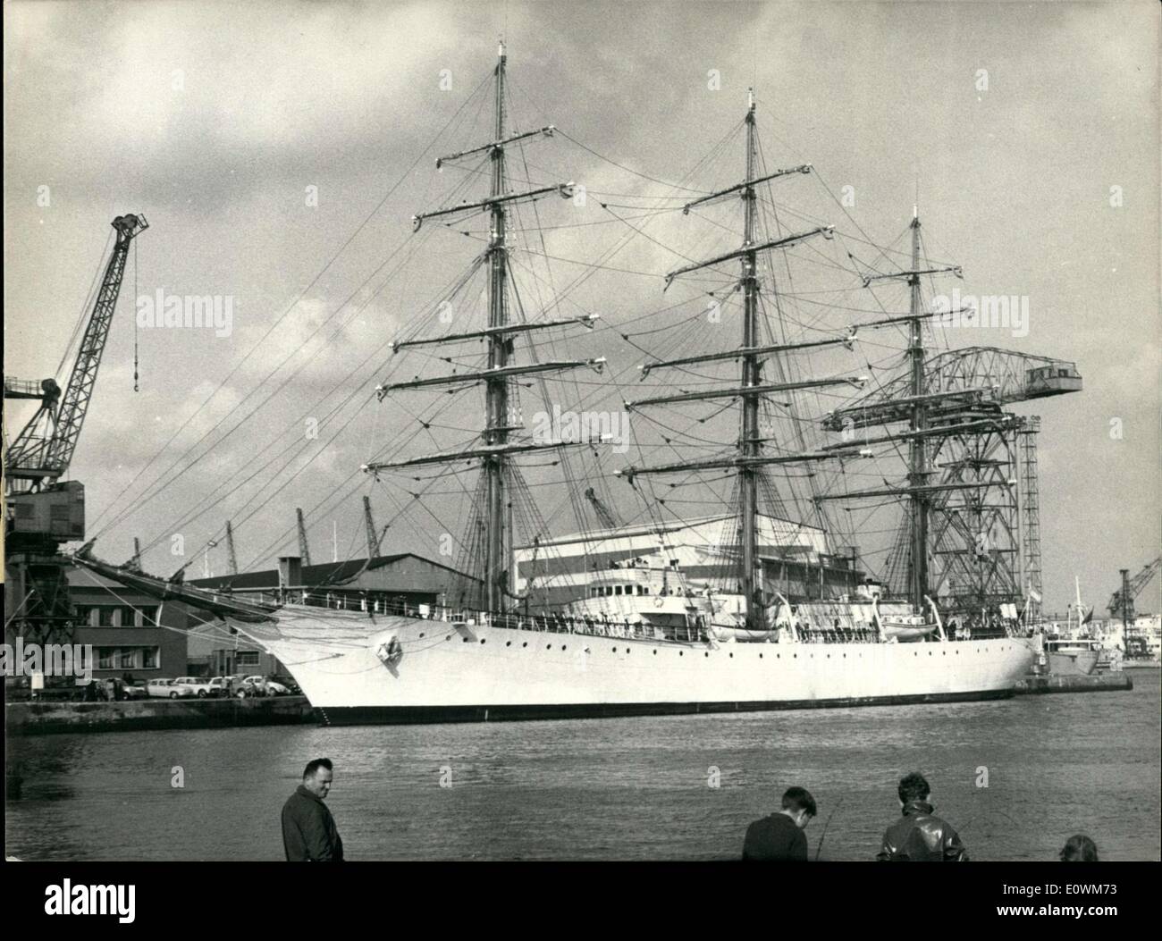 1963 argentinian boat libertad hi-res stock photography and images - Alamy