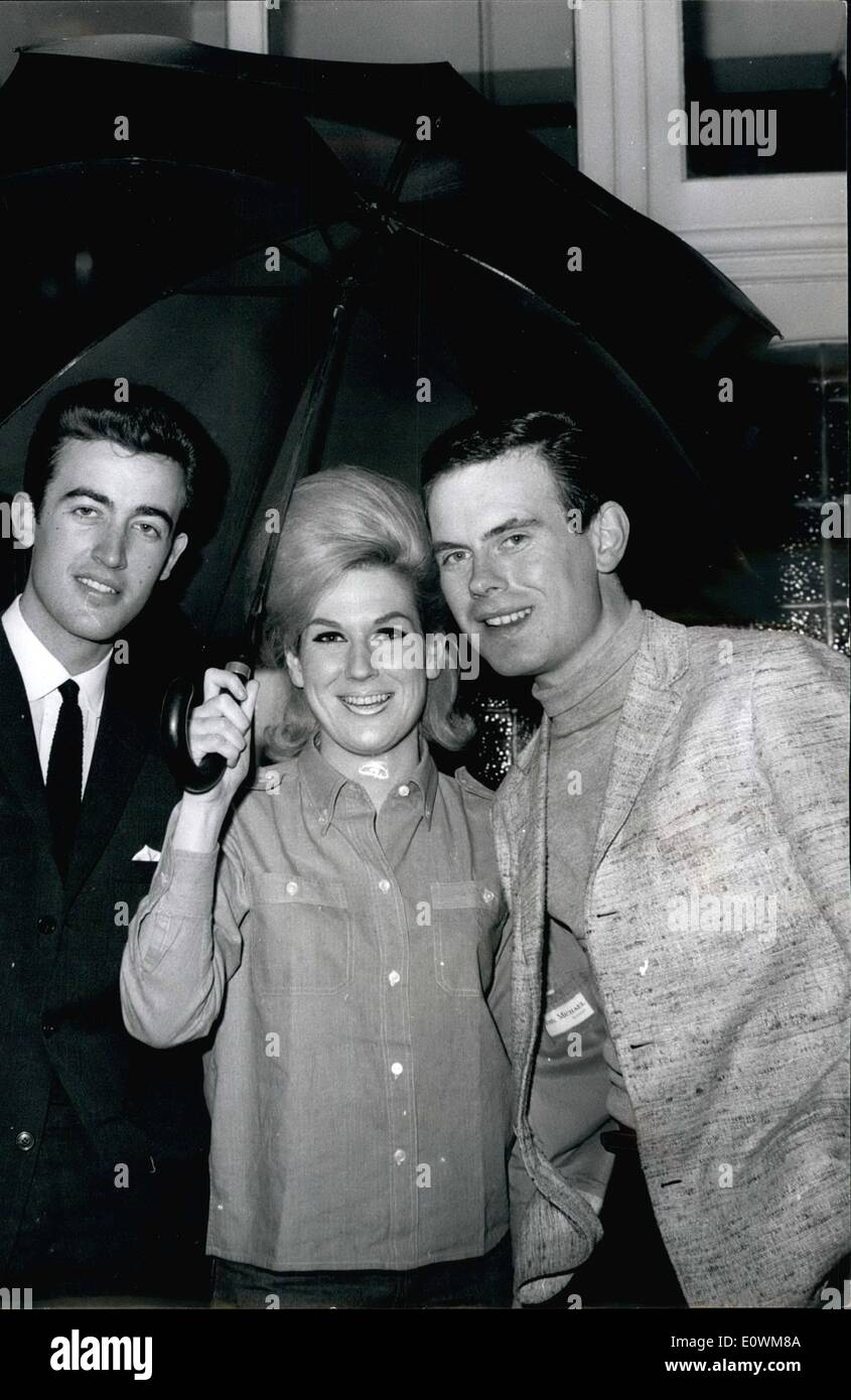 Sep. 09, 1963 - Springfield to split up.: The Springfield, one of ...