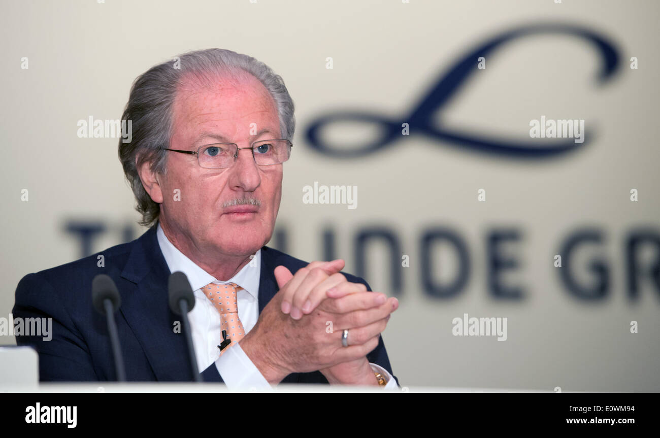 Linde group hi-res stock photography and images - Alamy