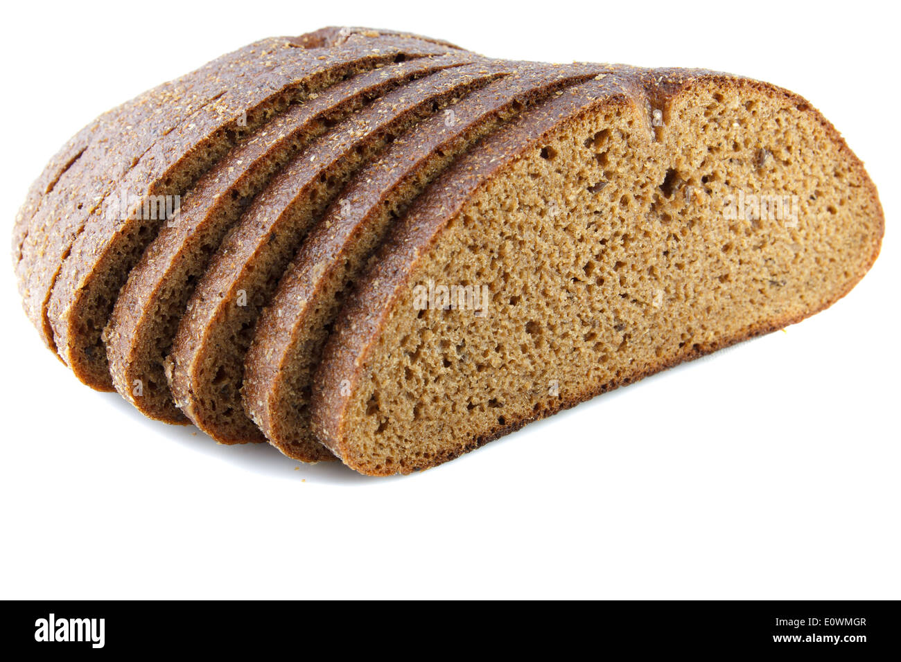 Black rye bread hi-res stock photography and images - Alamy