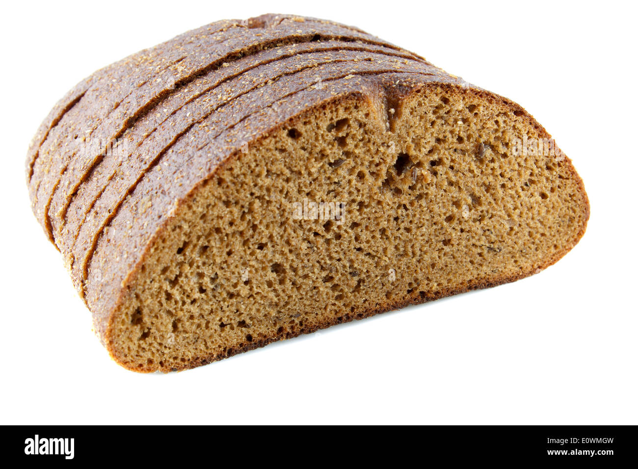 Black rye bread hi-res stock photography and images - Alamy
