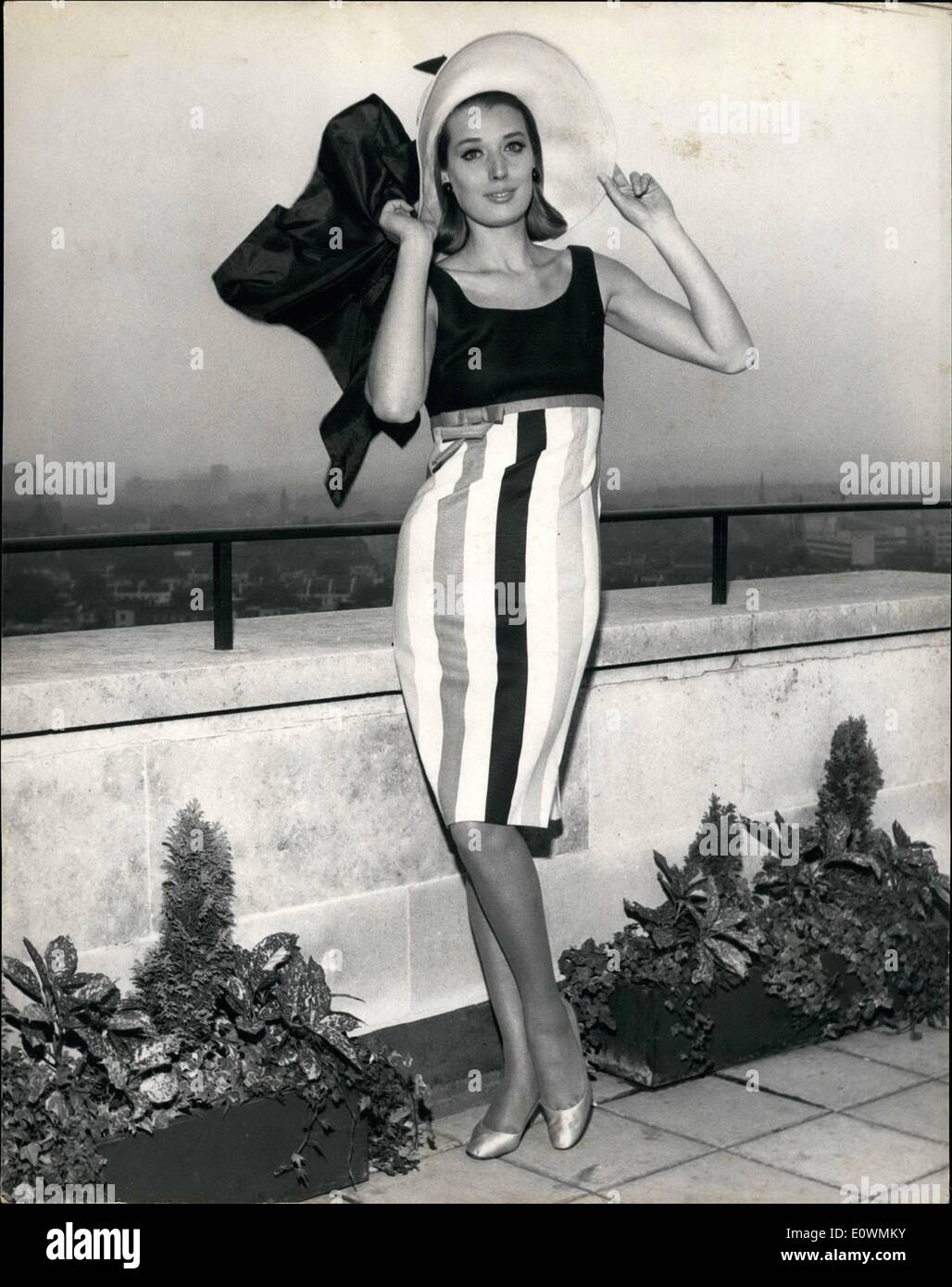 Sep. 09, 1963 - Milan's Top Models in London. The Top Mix Models from ...