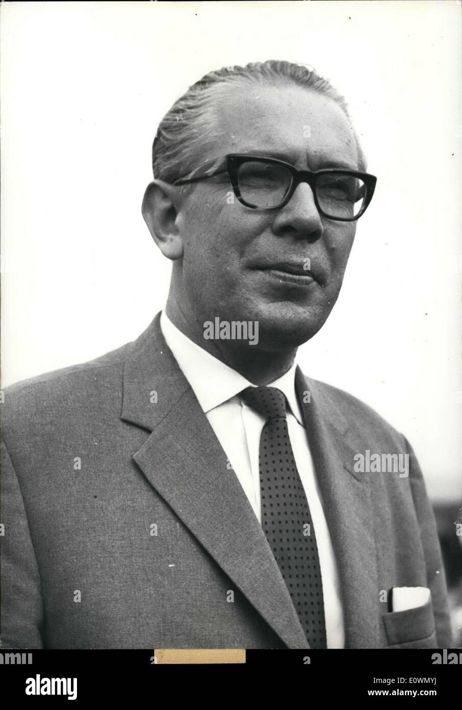Kai uwe von hassel hi-res stock photography and images - Alamy