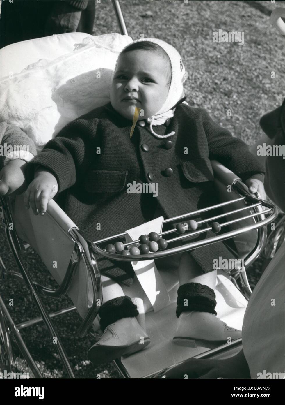 Mussolini As A Child