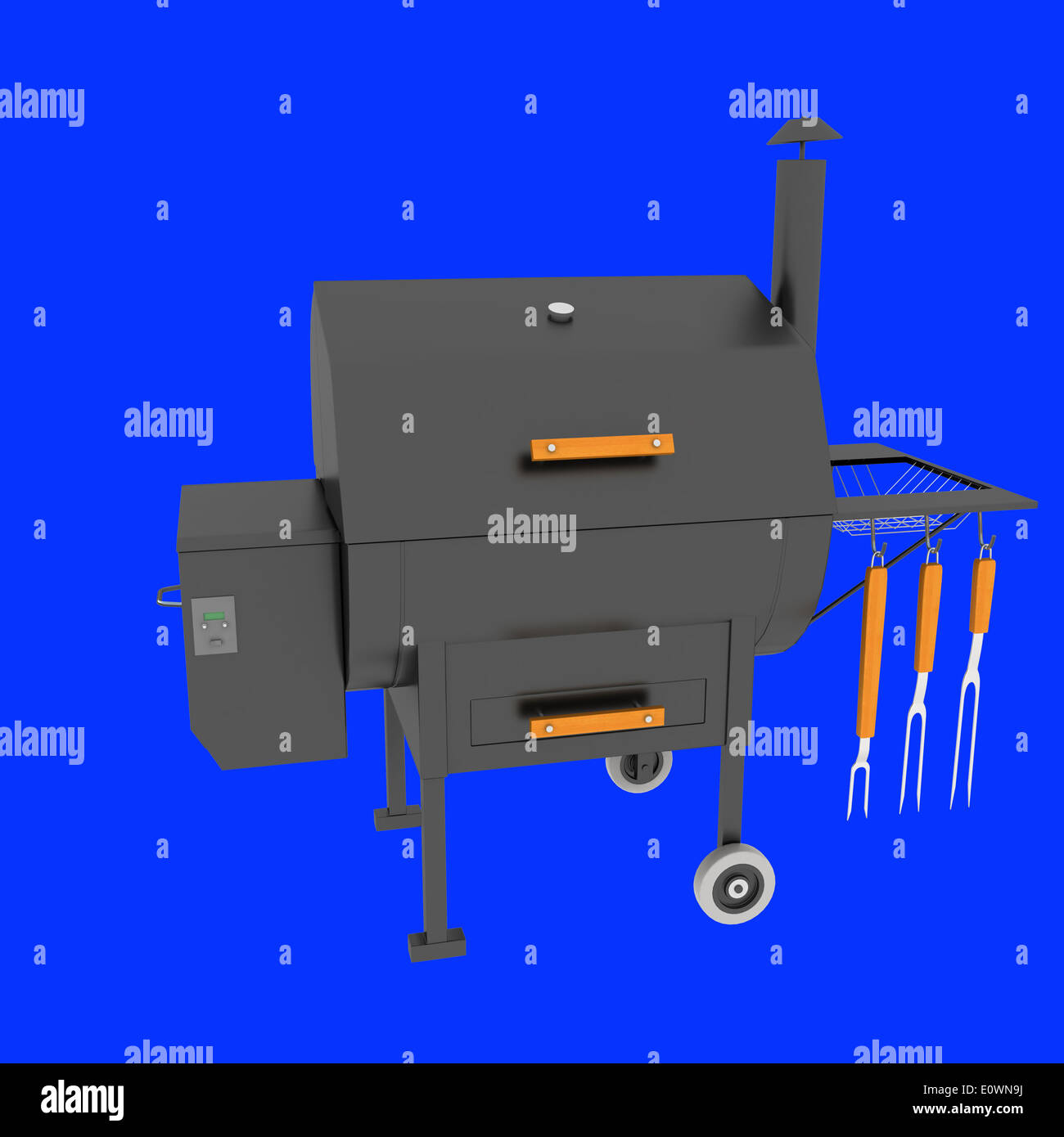 Ground stove grill hi-res stock photography and images - Alamy